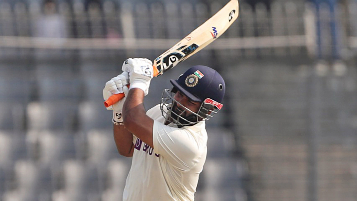 WTC Final 2023 Updates: Rishabh Pant Shares WTC Final 2023 Updates: Rishabh Pant Shares